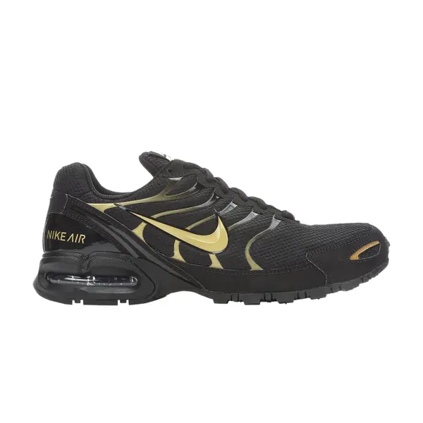 Nike Air Max Torch 4 Sneakers - Black