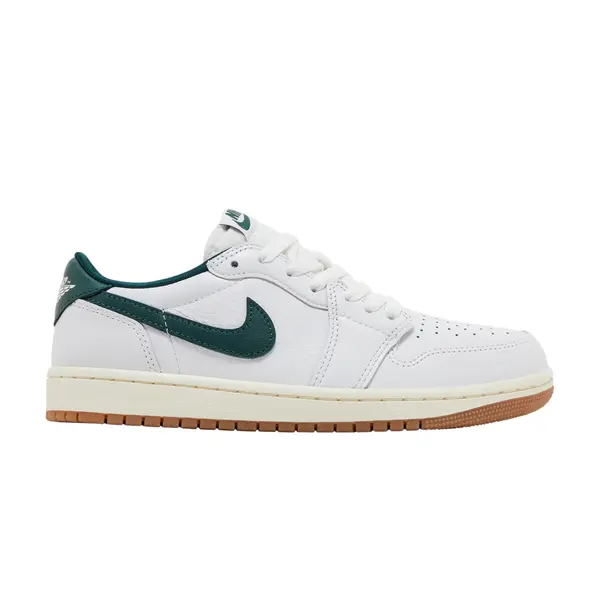 JORDAN 1 Retro Low Og Sneakers - White