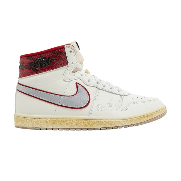 JORDAN Awake Ny X Air Ship Pe Sp Sneakers - White