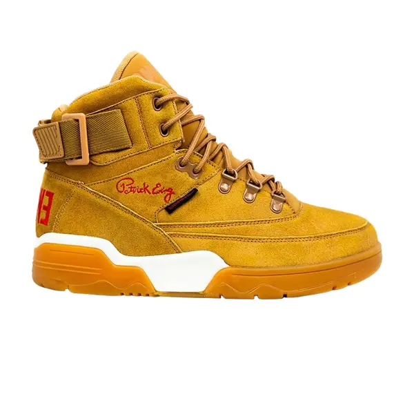 EWING 33 Hi Winter Sneakers - Brown