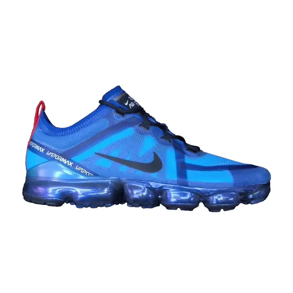 Nike Ea Sports X Air Vapormax 2019 Special Box - Blue