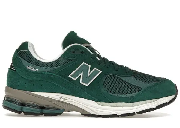 NEW BALANCE 2002rin Sneakers - Green/new Spruce
