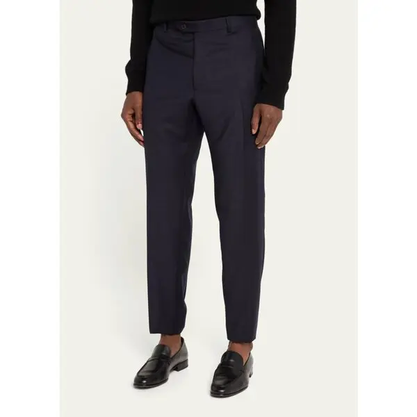 Brioni Tigullio Trousers - Blupat
