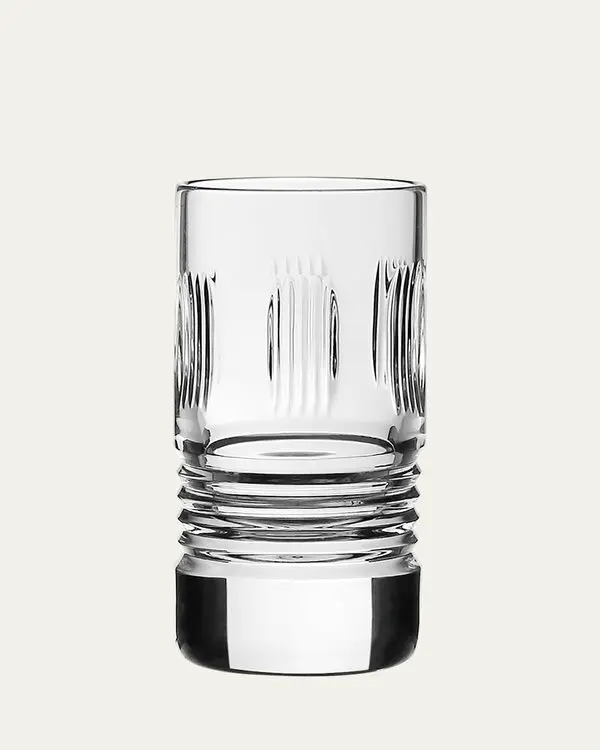 WILLIAM YEOWARD CRYSTAL Zelda Shot Glass - One-color