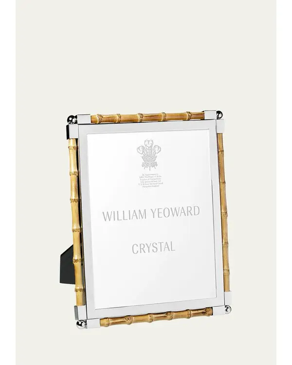 WILLIAM YEOWARD CRYSTAL Classic Frame, 8" X 10