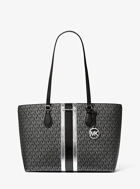 Michael Kors Signature Logo Tote