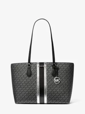 Michael Kors Signature Logo Tote