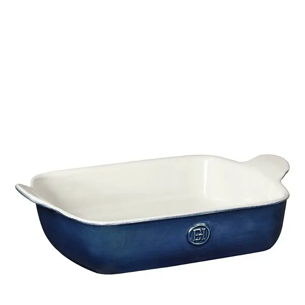 EMILE HENRY 11 Medium Rectangular Baker - Twilight