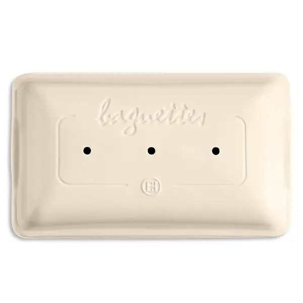 EMILE HENRY Baguette Baker - Cream