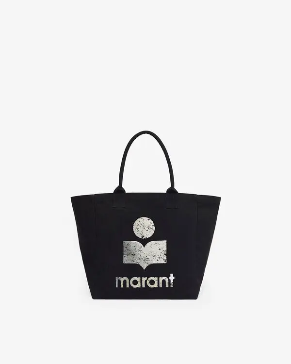 Isabel Marant Yenky Tote - Black