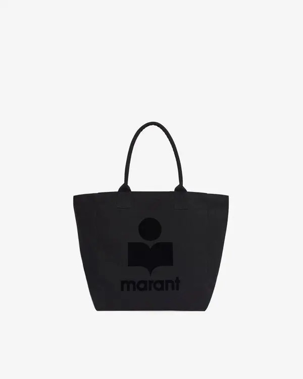 Isabel Marant Yenky Tote Bag - Black