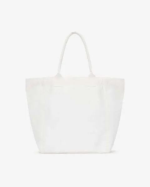 Isabel Marant Yenky Tote Bag - Ecru