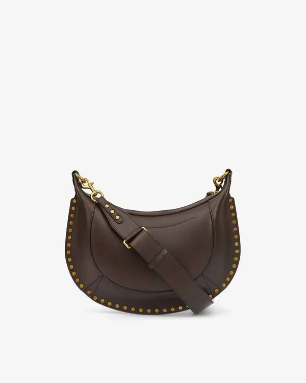 Isabel Marant Naoko Shoulder Bag - Chocolate