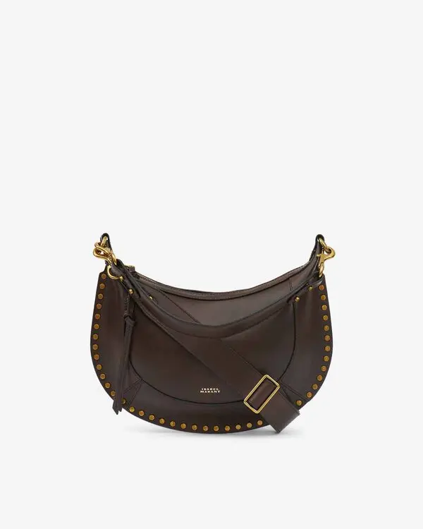Isabel Marant Naoko Shoulder Bag - Chocolate