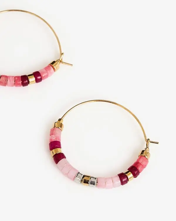 Isabel Marant Creole Hoop Earrings