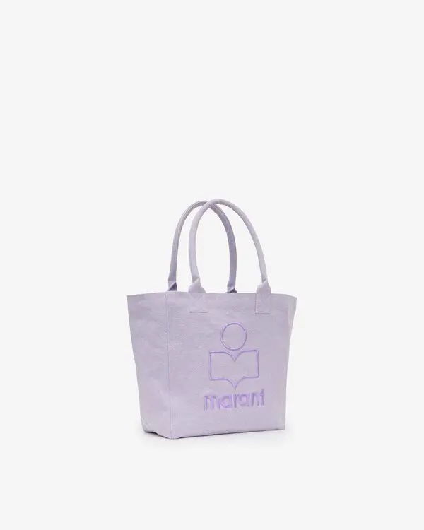 Isabel Marant Yenky Small Tote Bag - Lilac