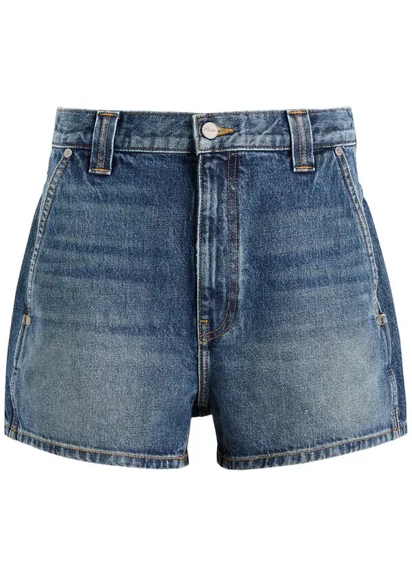 Khaite Bacalo Shorts