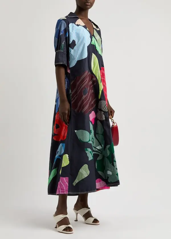 chinese dress ladies BuddyLove Lilly Maxi Dress-Sweet Talkin – Purple Door Boutique main image 0