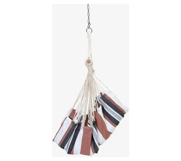 CASTAWAY LIVING Fabric Swing