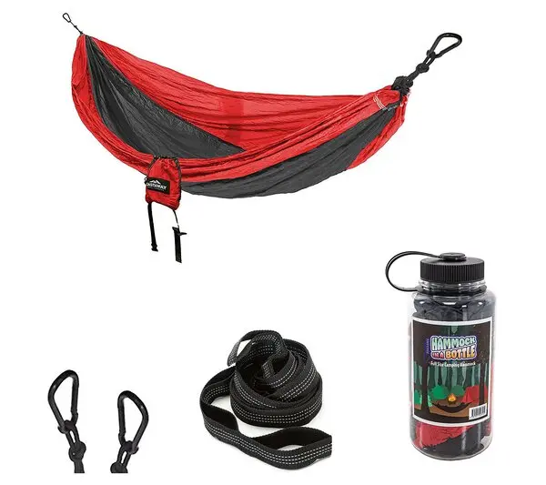 CASTAWAY LIVING Hammock In A Bottle - One-color