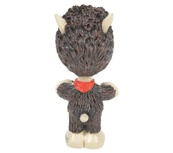 JIM SHORE Peanuts Snoopy Werewolf Mini Figur Ine