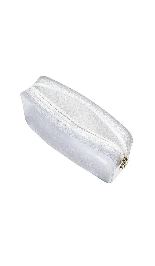 Stoney Clover Lane Small Pouch - Neutral