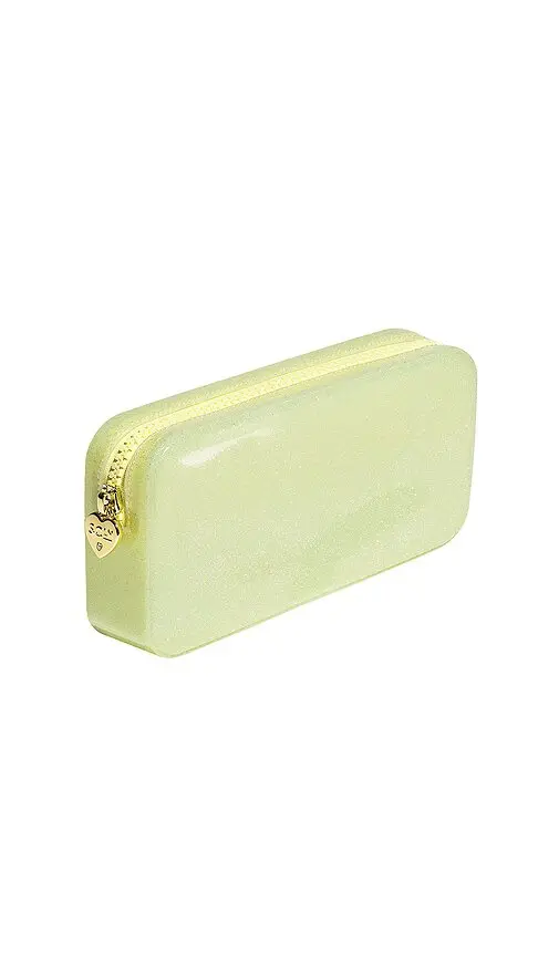 Stoney Clover Lane Small Pouch - Yellow