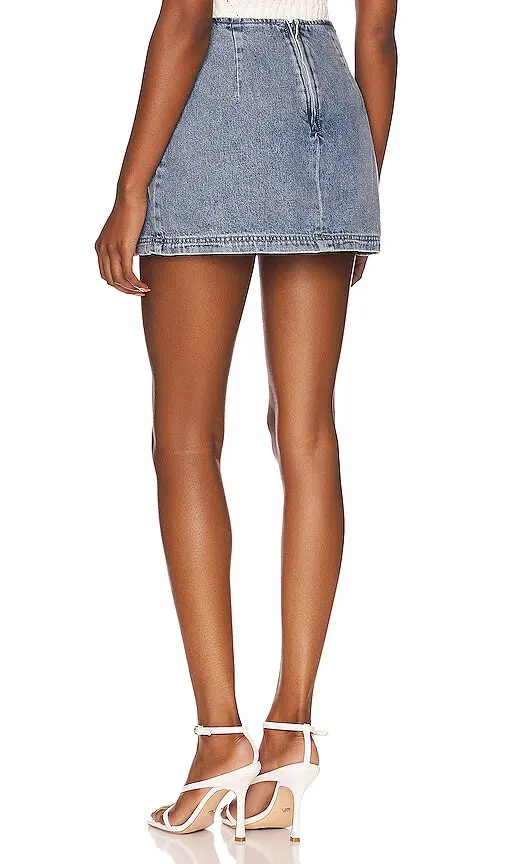 Amanda Uprichard Dale Skort