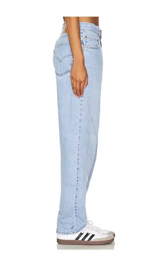 ALIGRACE Vintage Ultra Baggy Jeans