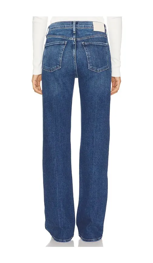 Citizens Of Humanity Vidia Mid Rise Boot Jeans - Denim-medium