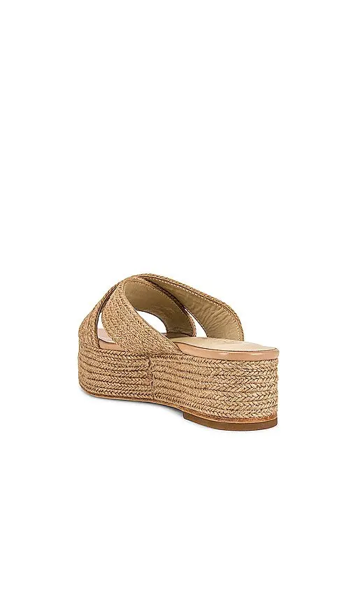Raye Tiko Wedge