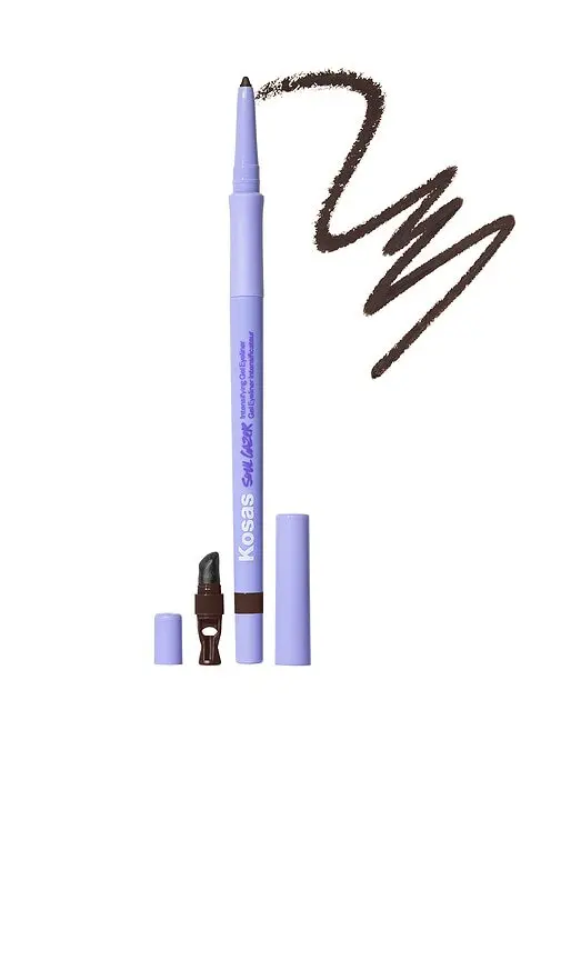 KOSAS Soulgazer Intensifying Gel Eyeliner - Brown