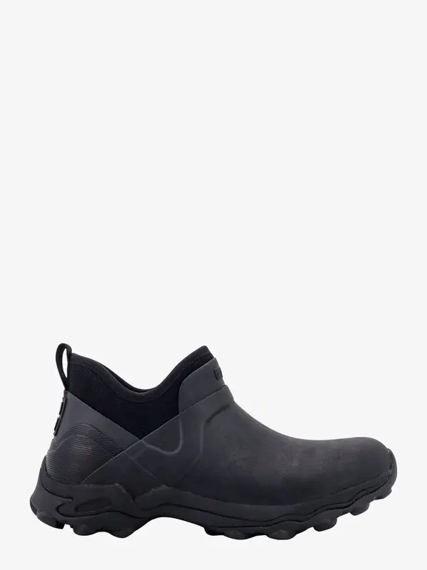Givenchy Rubber Boots - Black