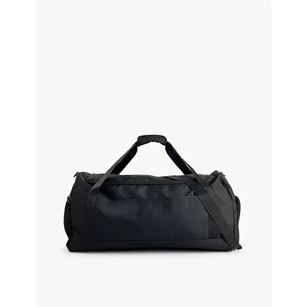 GYMSHARK Everyday Woven Holdall Bag - Black
