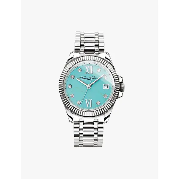 THOMAS SABO Quartz Watch - Stainless Steel