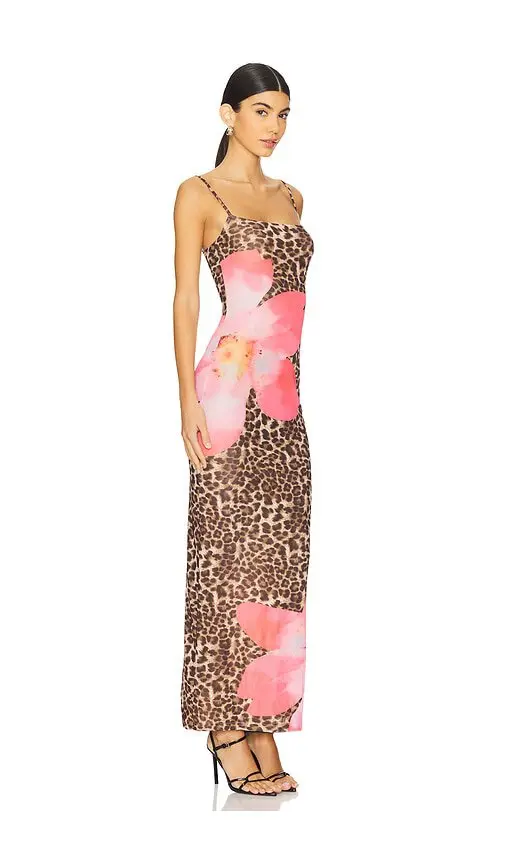 Superdown Megan Maxi Dress