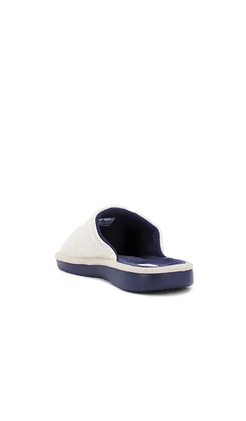 BRUNCH Essentials Cream Slippers