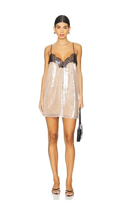 Retrofete Olive Dress - Cream