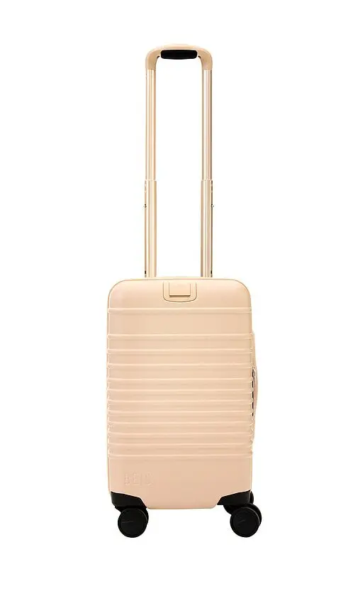 BEIS The Small Carry-on - Beige