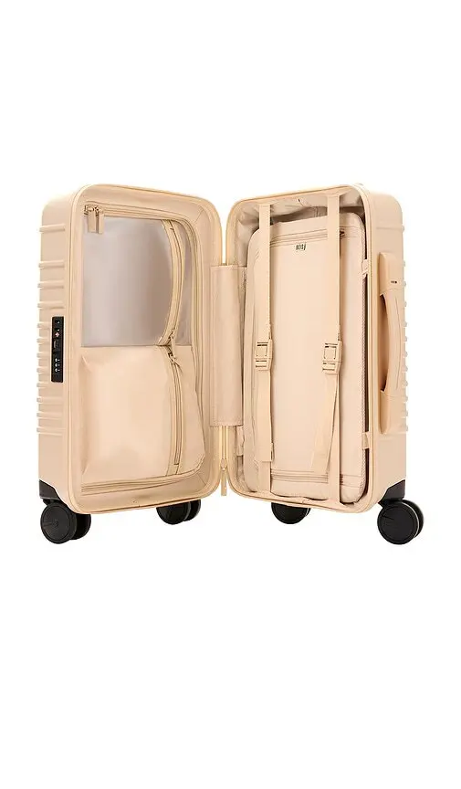 BEIS The Small Carry-on - Beige