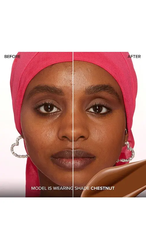 TOO FACED Born This Way Soft Matte Foundation - Chestnut