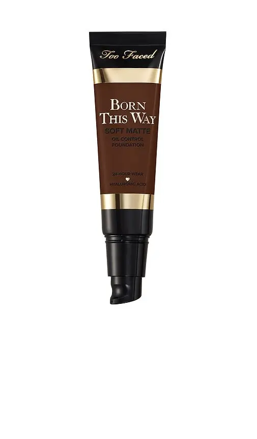 TOO FACED Born This Way Soft Matte Foundation - Ganache