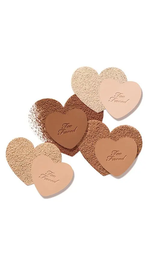 TOO FACED Born This Way Soft Blur Flexible Finish Setting Powder - Light