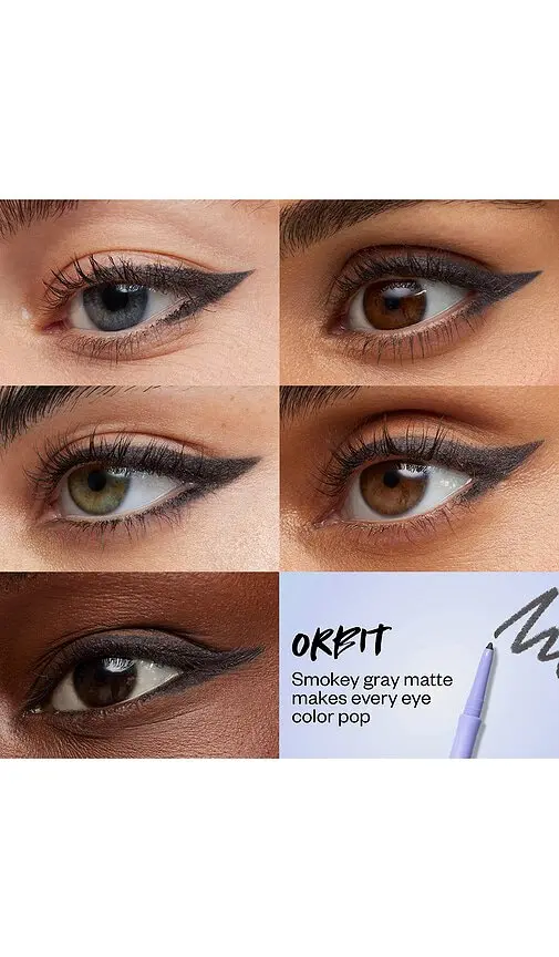 KOSAS Soulgazer Intensifying Gel Eyeliner - Orbit