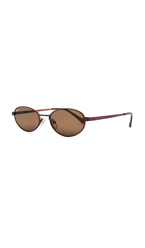 OTRA Rosie Sunglasses - Chocolate