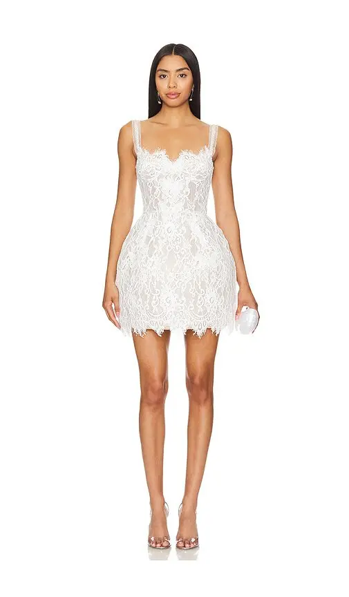 BRONX BANCO Colette Mini Dress