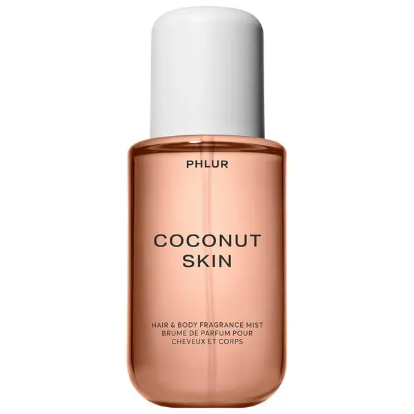 PHLUR Coconut Skin Body & Hair Fragrance Mist Spray - One-color