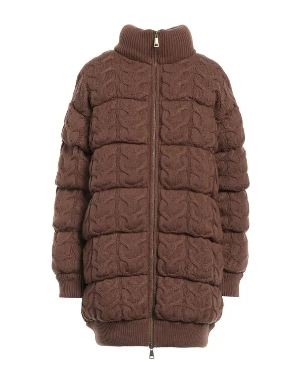 Max Mara Padded Knit Jacket