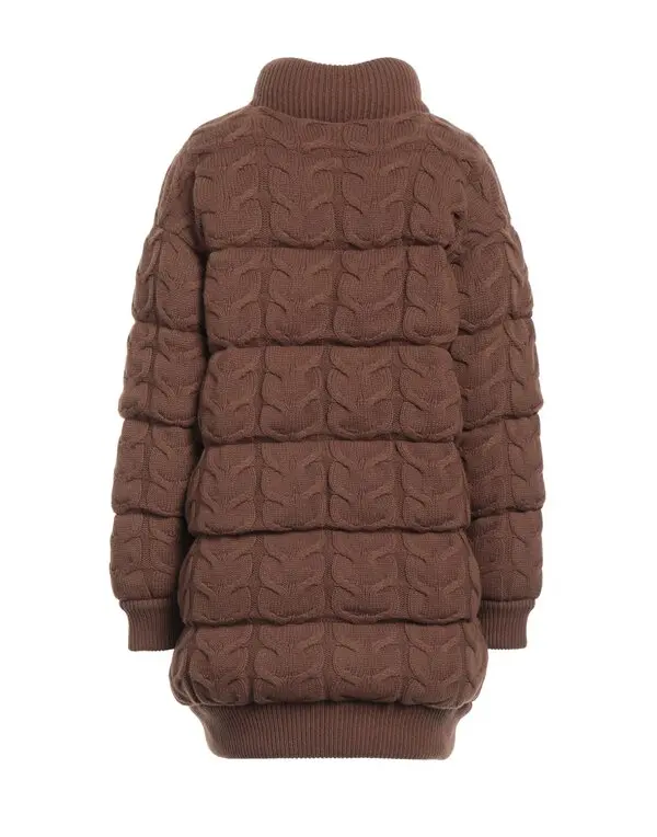 Max Mara Padded Knit Jacket