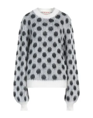 Marni Polka Dot Knit Sweater
